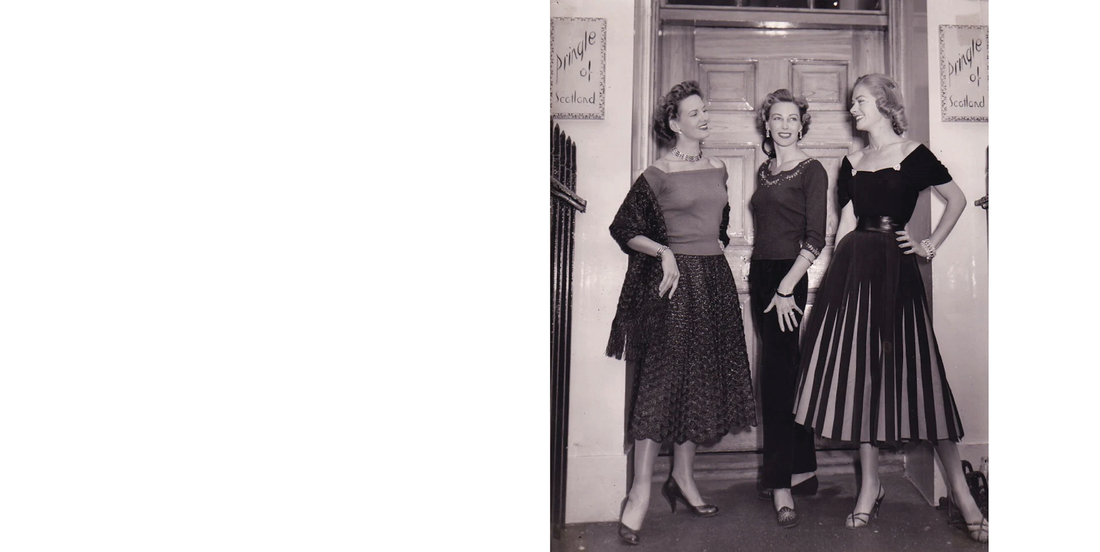 Pringle Moments - Pringle of Scotland