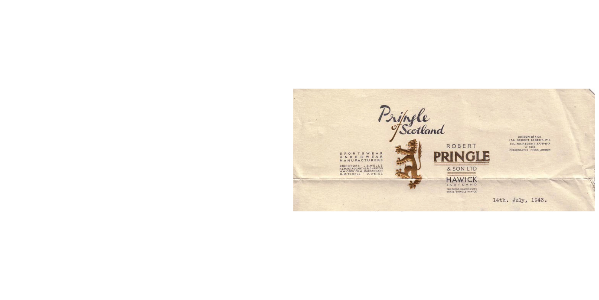 Pringle Moments - Pringle of Scotland