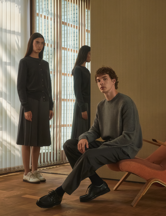 Pringle of Scotland® Official | Luxury Knitwear & Cashmere since 1815