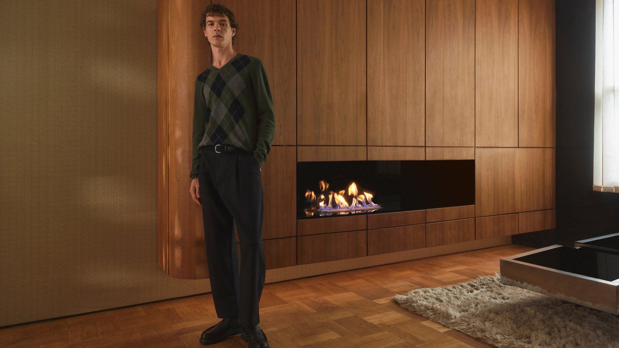 Iconic Argyle Pattern - Pringle of Scotland