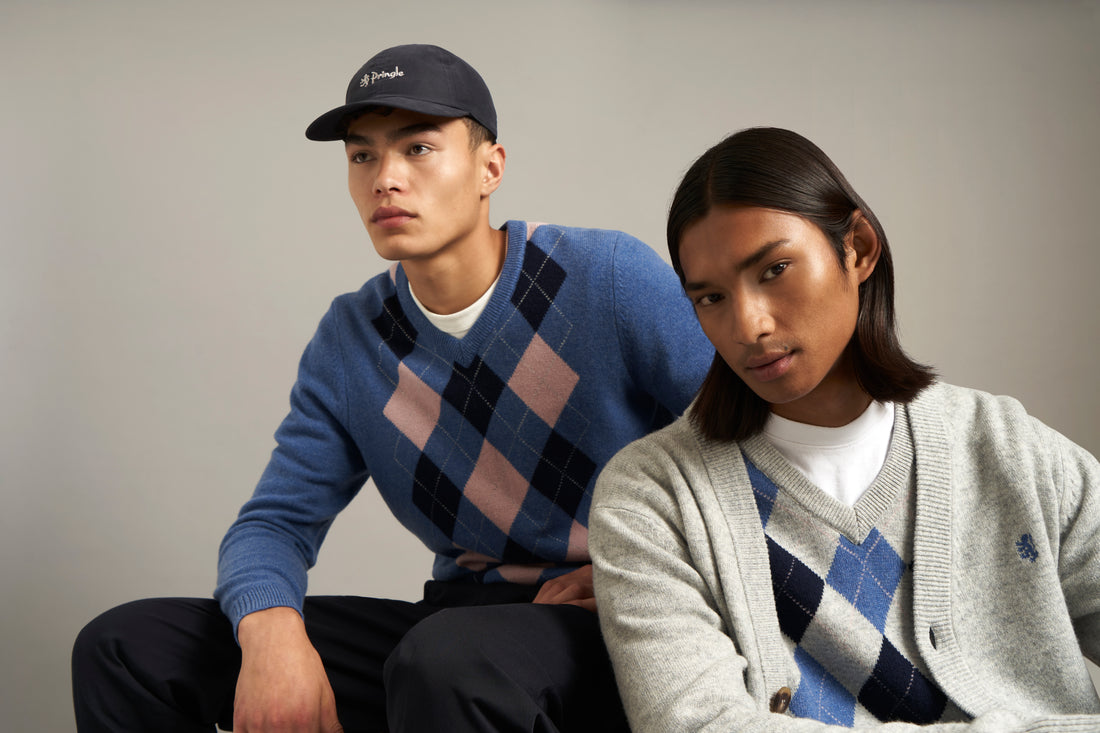 Pringle of Scotland® Official | Iconic Knitwear & Cashmere since 1815