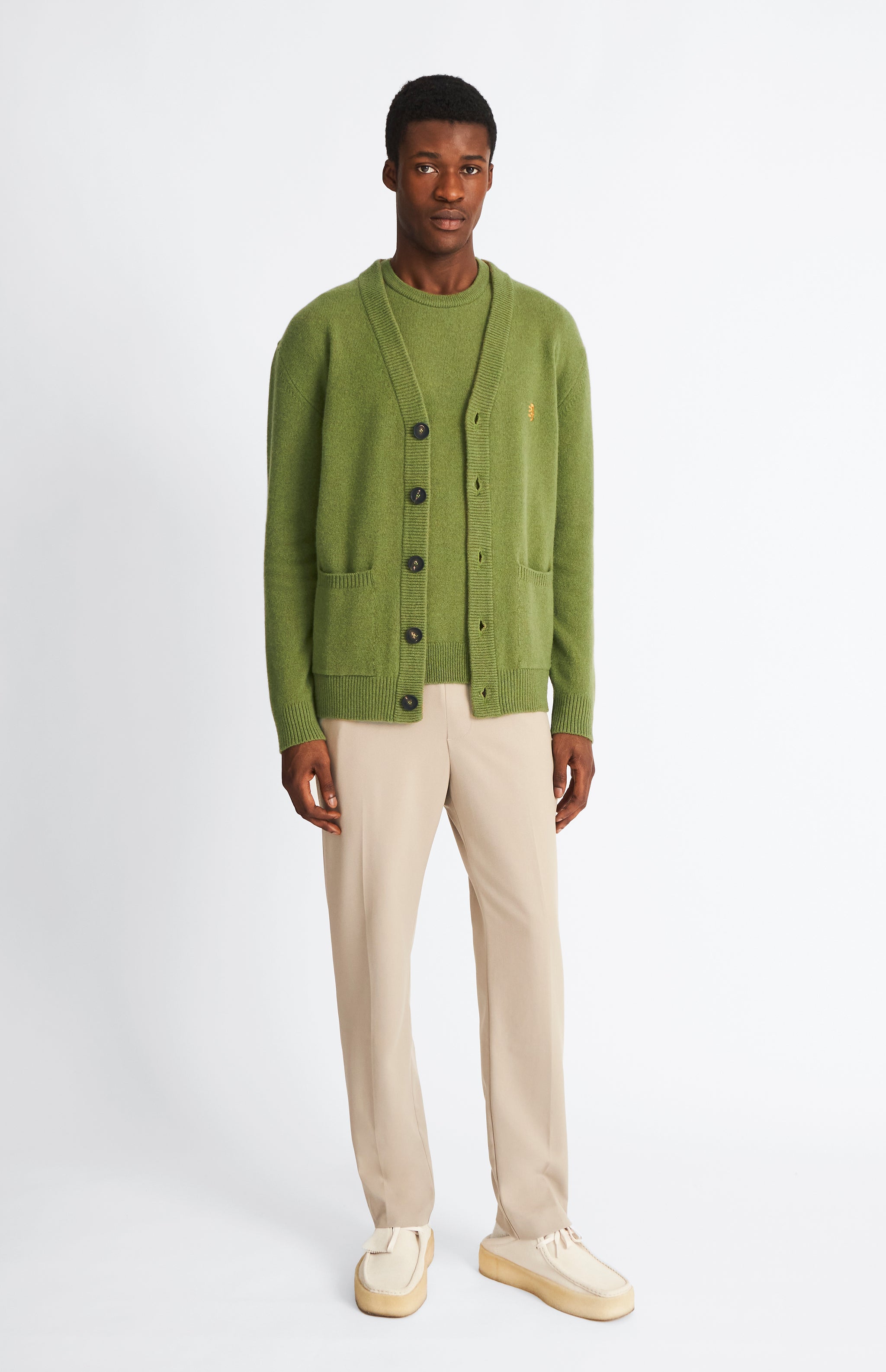 Men's New Arrivals - Pringle of Scotland