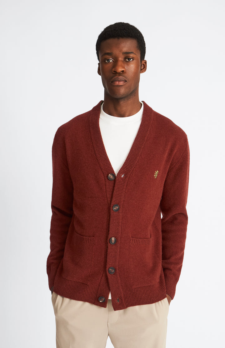 Men's Cardigans - Pringle of Scotland