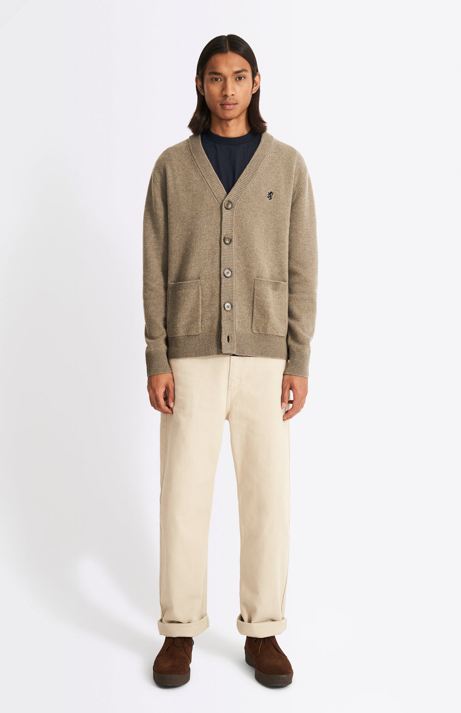 Men's Cardigans - Pringle of Scotland