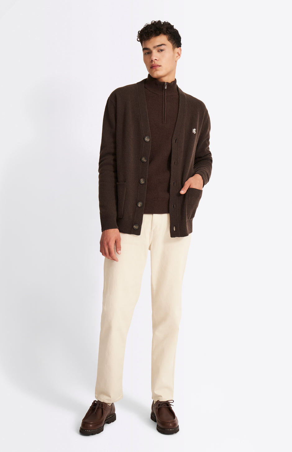 Men's Cardigans - Pringle of Scotland