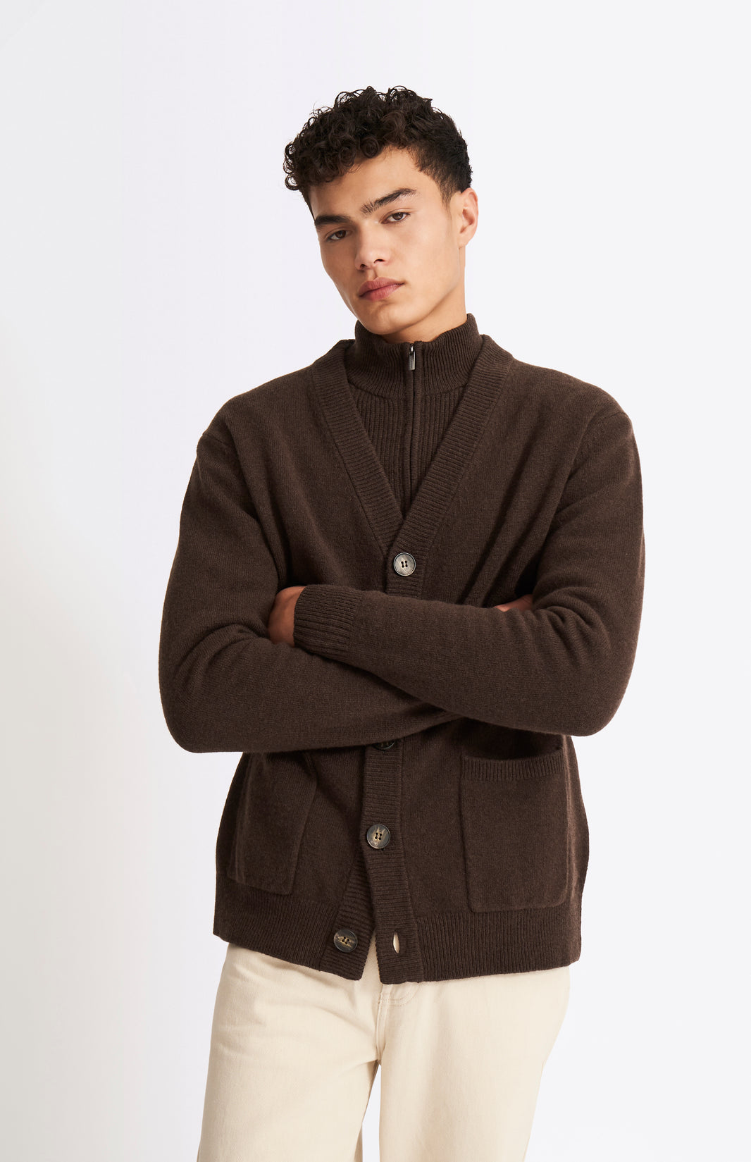 Men's Cardigans - Pringle of Scotland