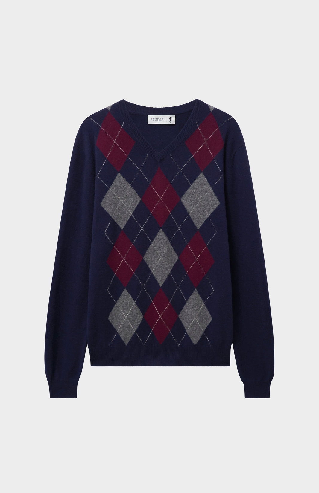 Iconic Argyle Pattern - Pringle of Scotland