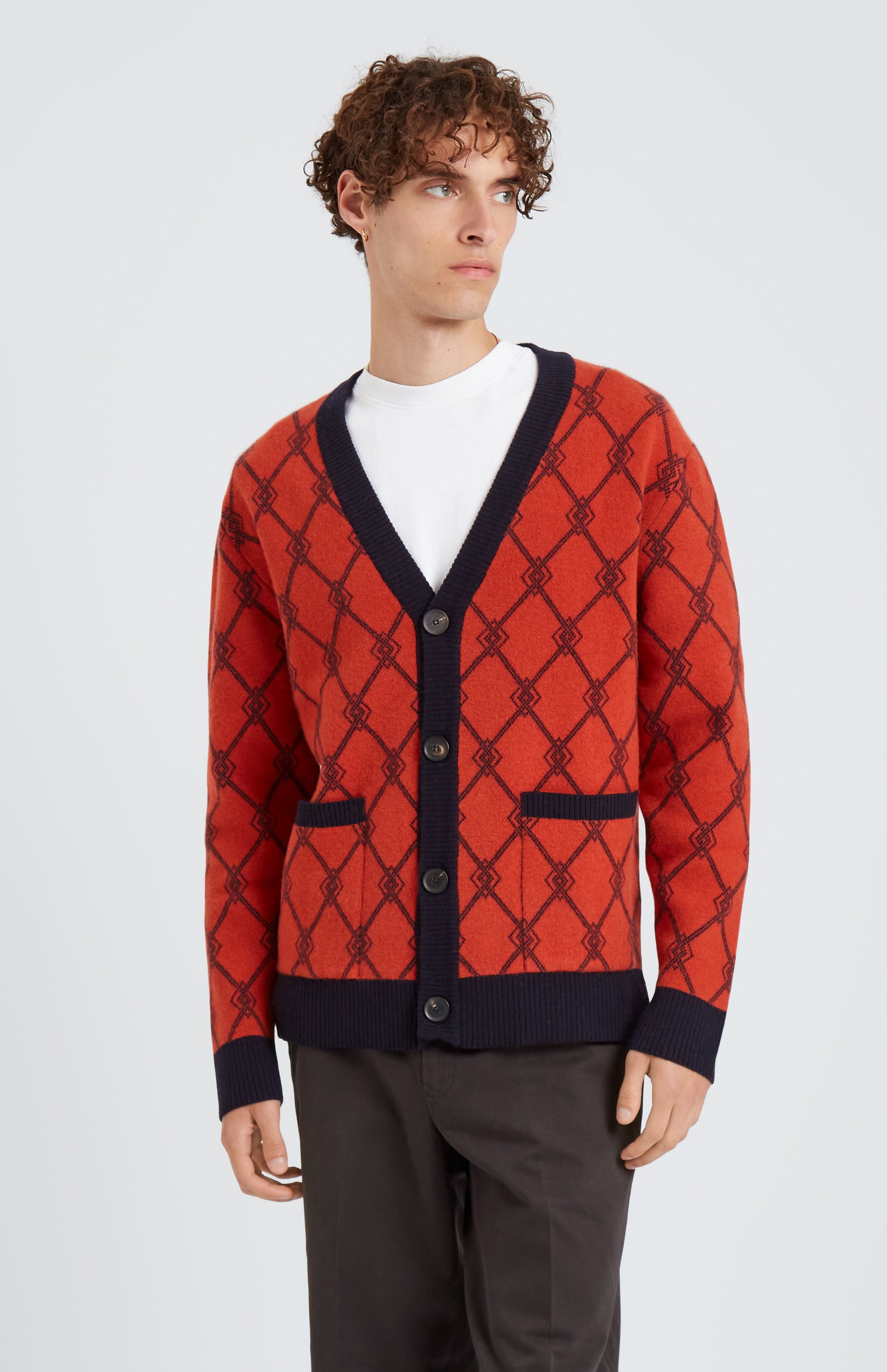 Men's Cardigans - Pringle of Scotland