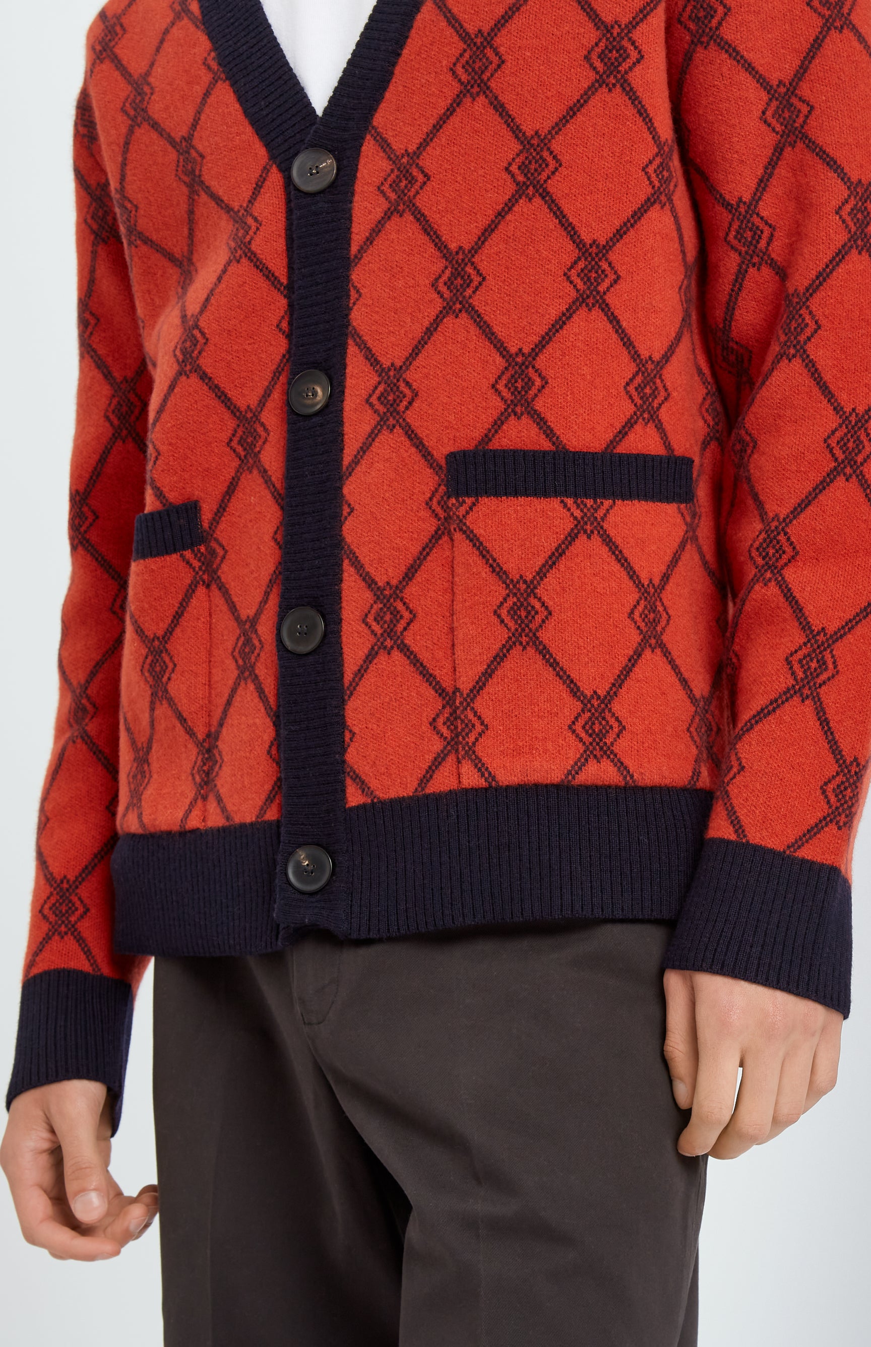 Men's Cardigans - Pringle of Scotland