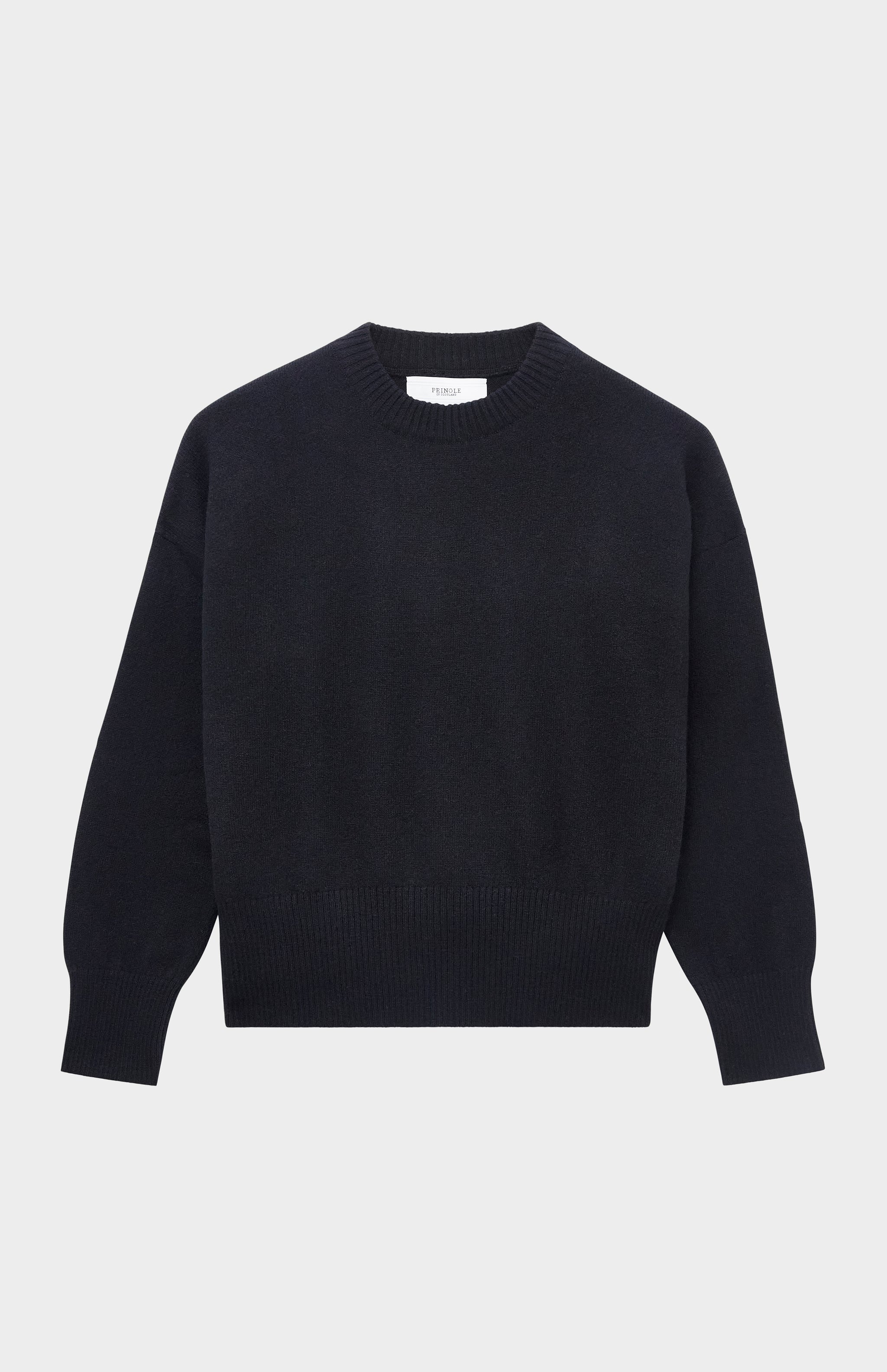 Women's Scottish Cashmere Jumpers & Accessories - Pringle of Scotland
