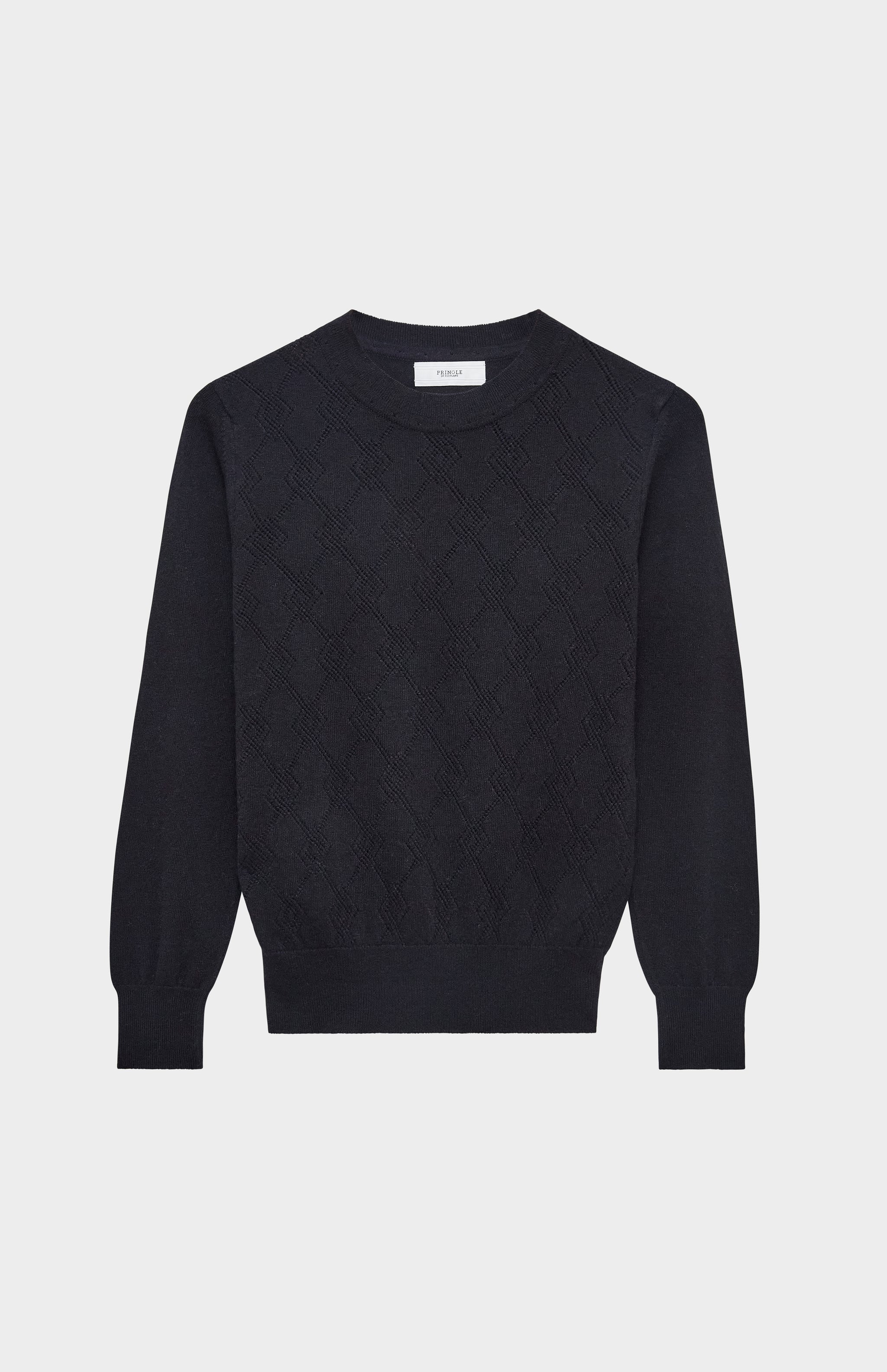 Women's Scottish Cashmere Jumpers & Accessories - Pringle of Scotland