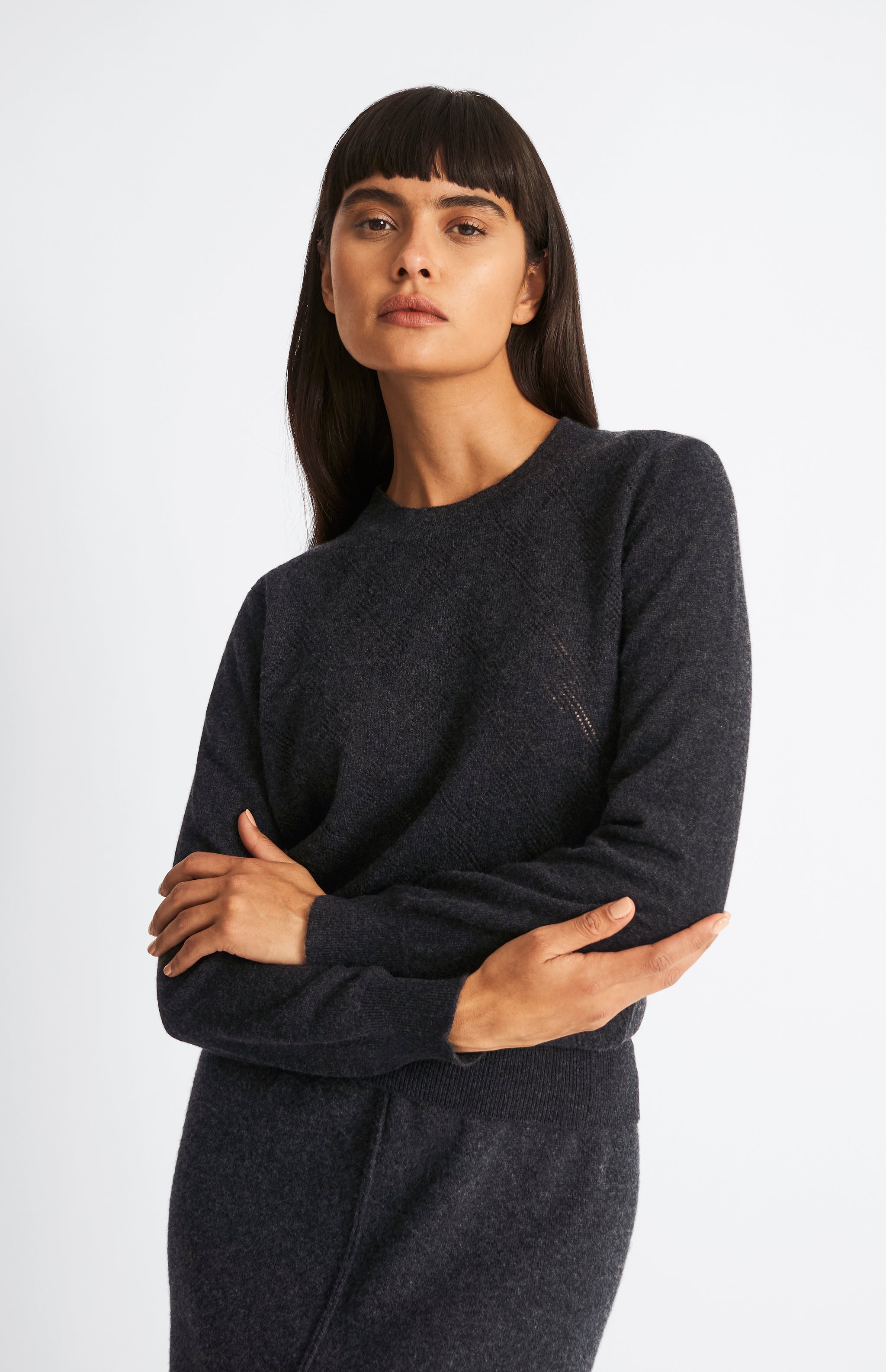 Women's Scottish Cashmere Jumpers & Accessories - Pringle of Scotland
