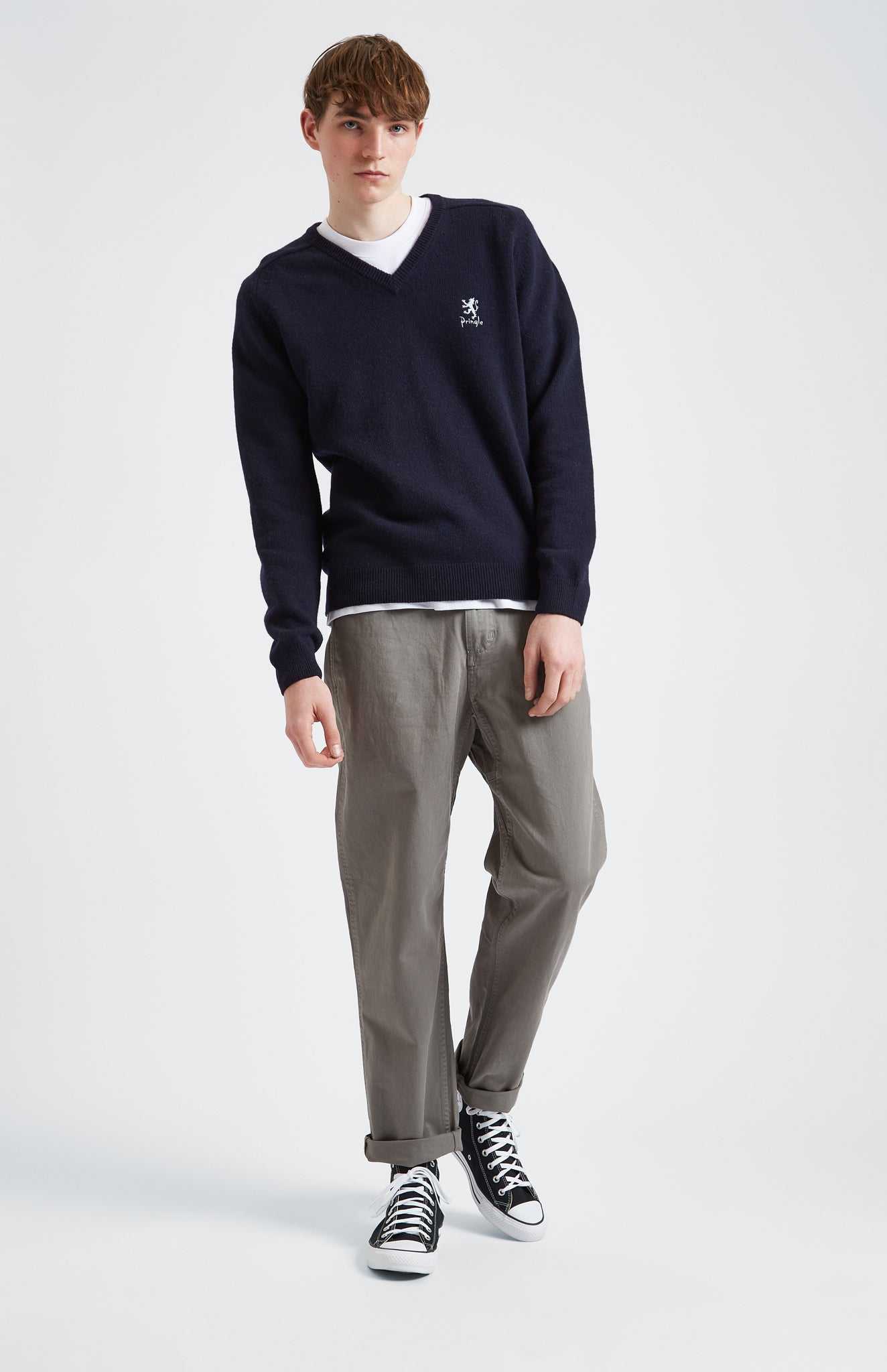 Pringle of Scotland® Official | Men's Sale