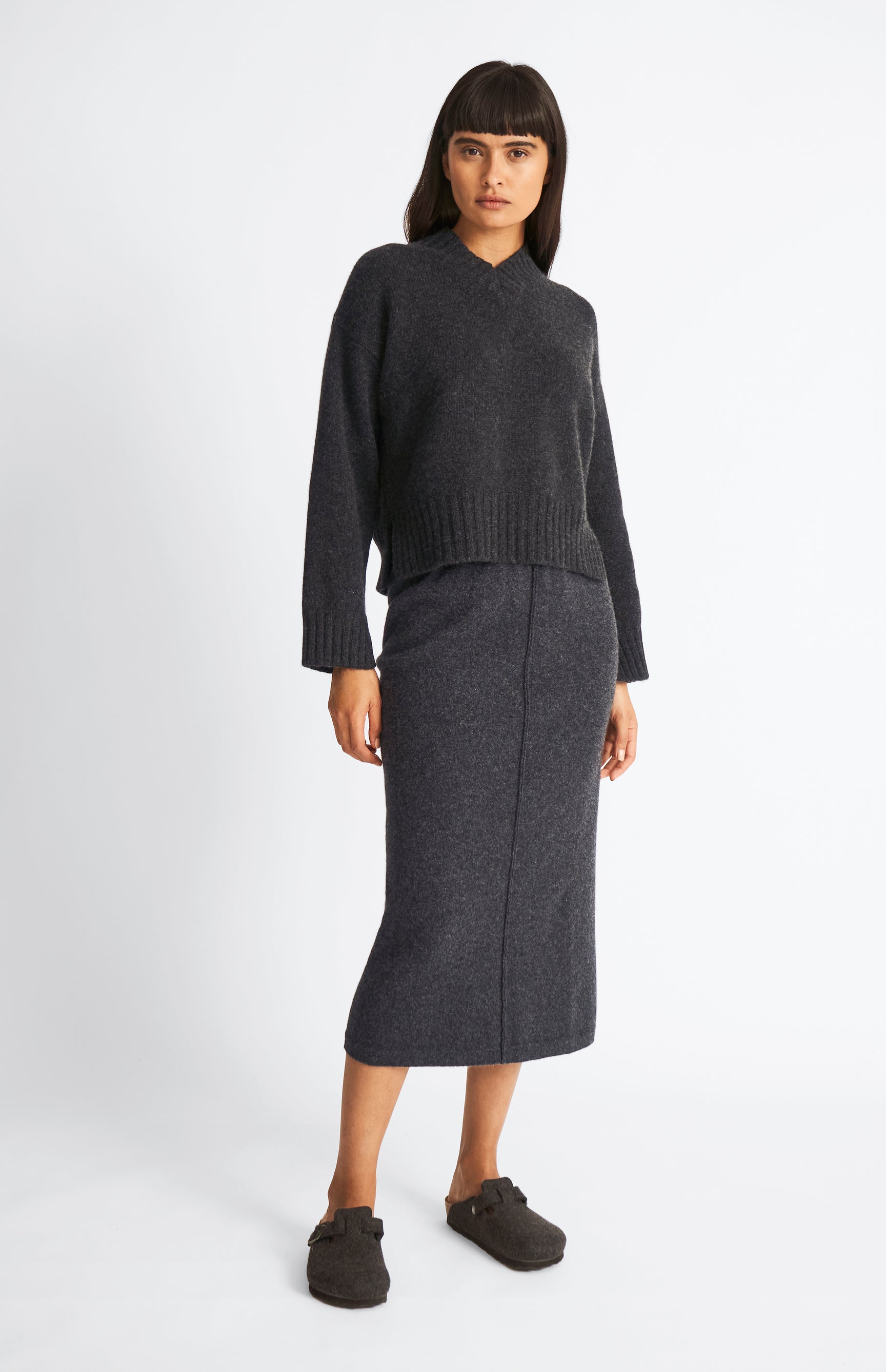 Women's Scottish Cashmere Jumpers & Accessories - Pringle of Scotland