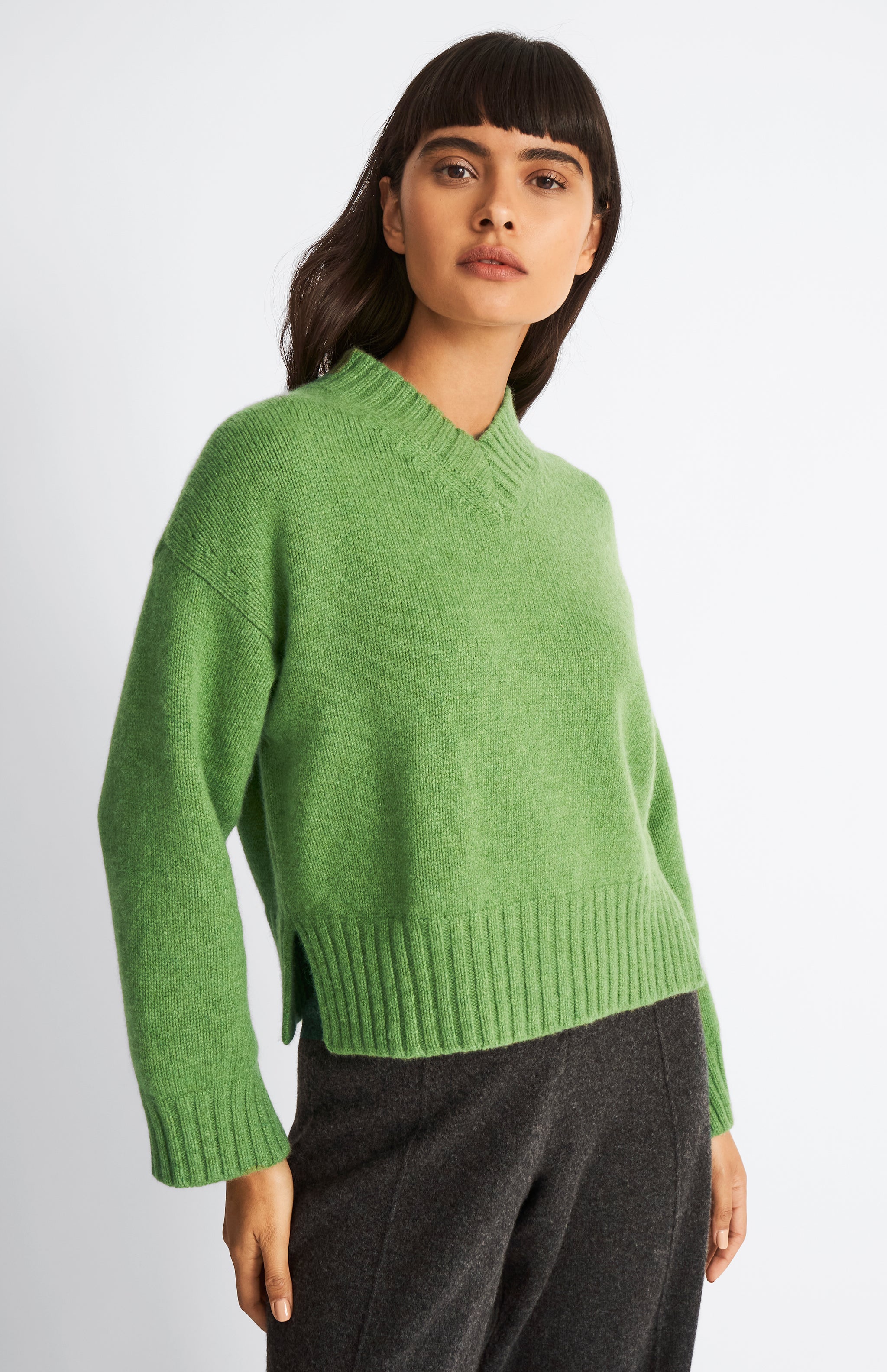 Women's Made In Scotland Knitwear And Cashmere - Pringle of Scotland