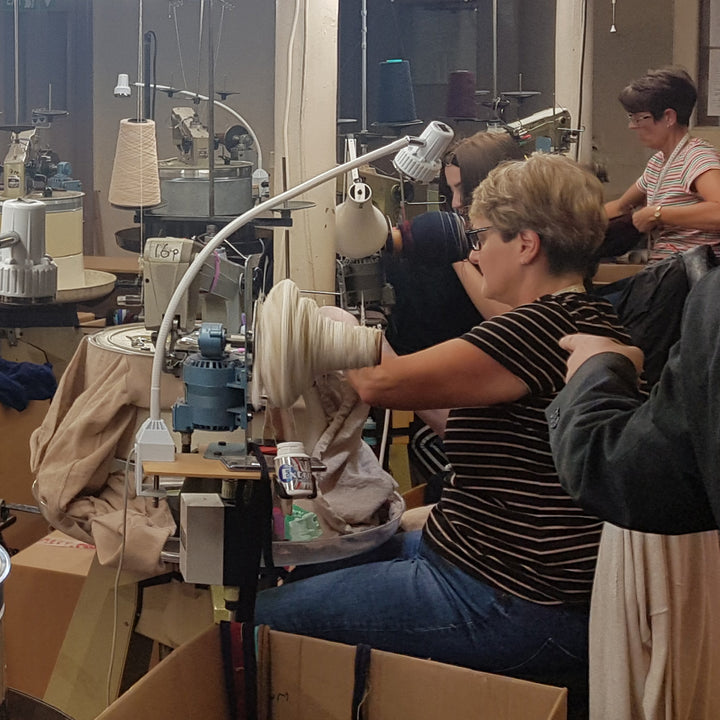 Made in Scotland - Pringle of Scotland