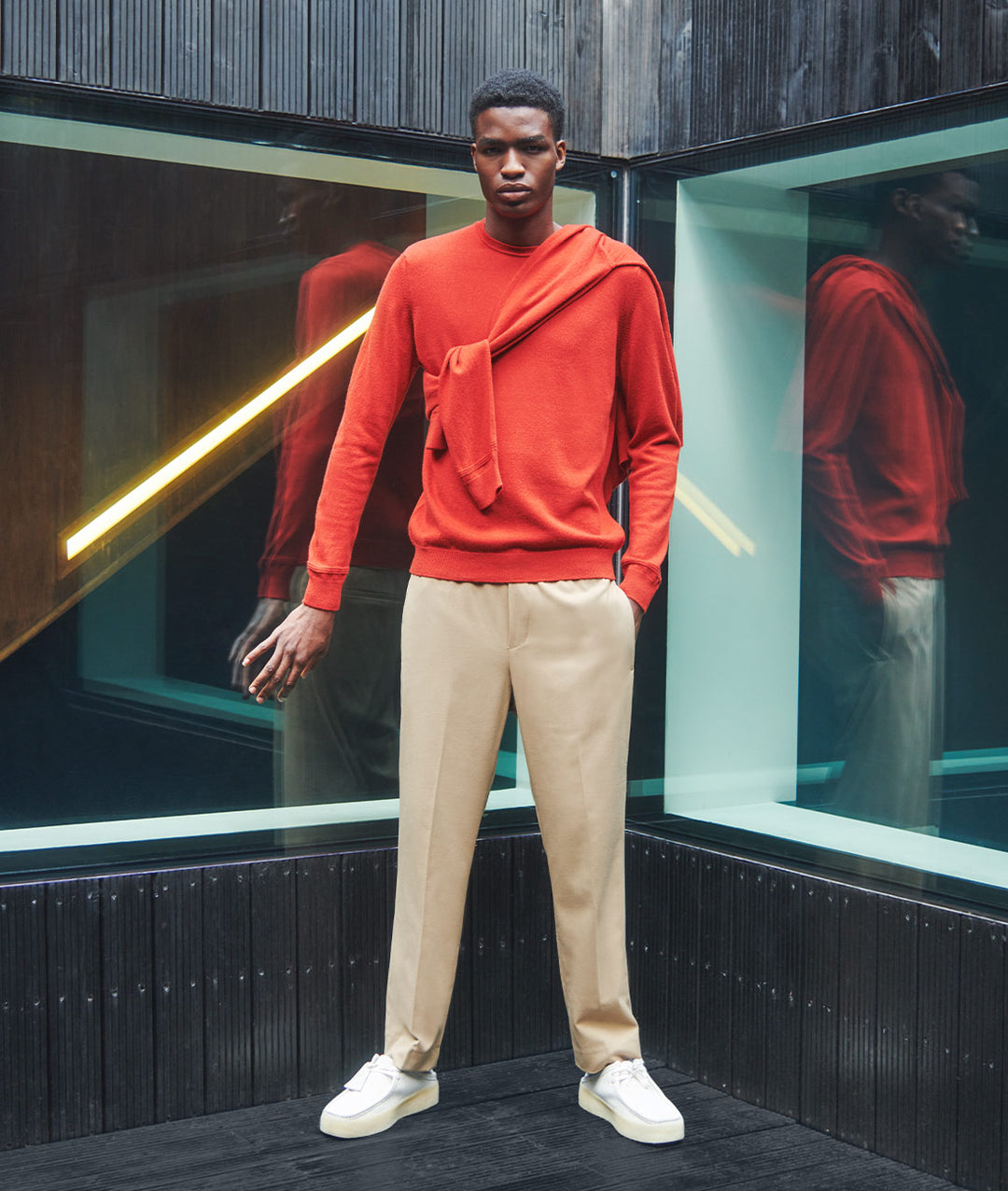 Pringle of Scotland® Official | Luxury Knitwear & Cashmere since 1815