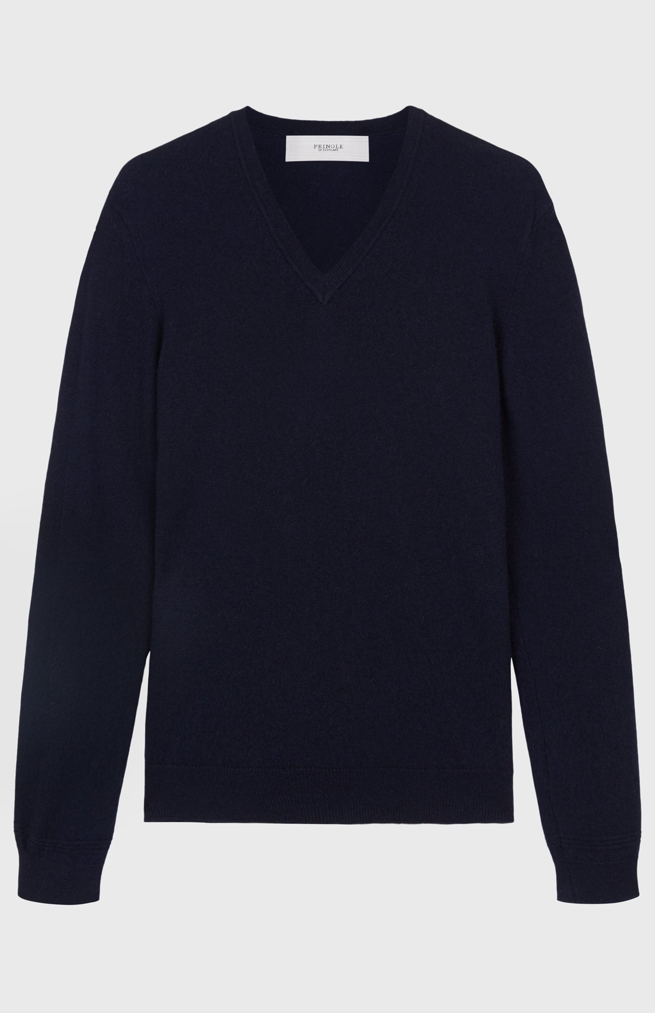 Luxury Men's Cashmere Jumpers And Accessories - Pringle of Scotland