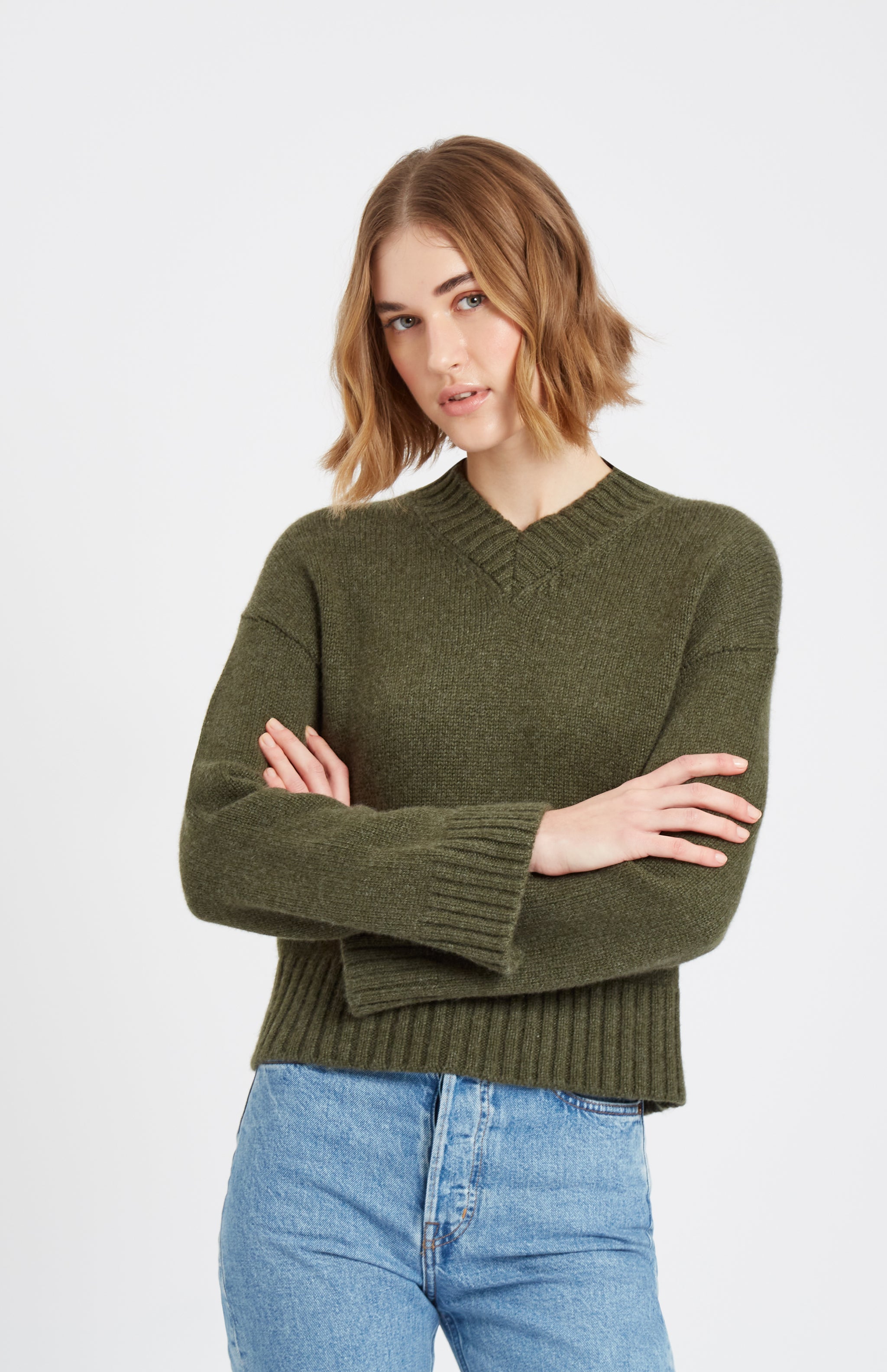 Women's Scottish Cashmere Jumpers & Accessories - Pringle of Scotland